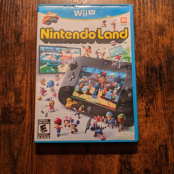 Nintendo | Video Games & Consoles | Nintendo Land | Poshmark